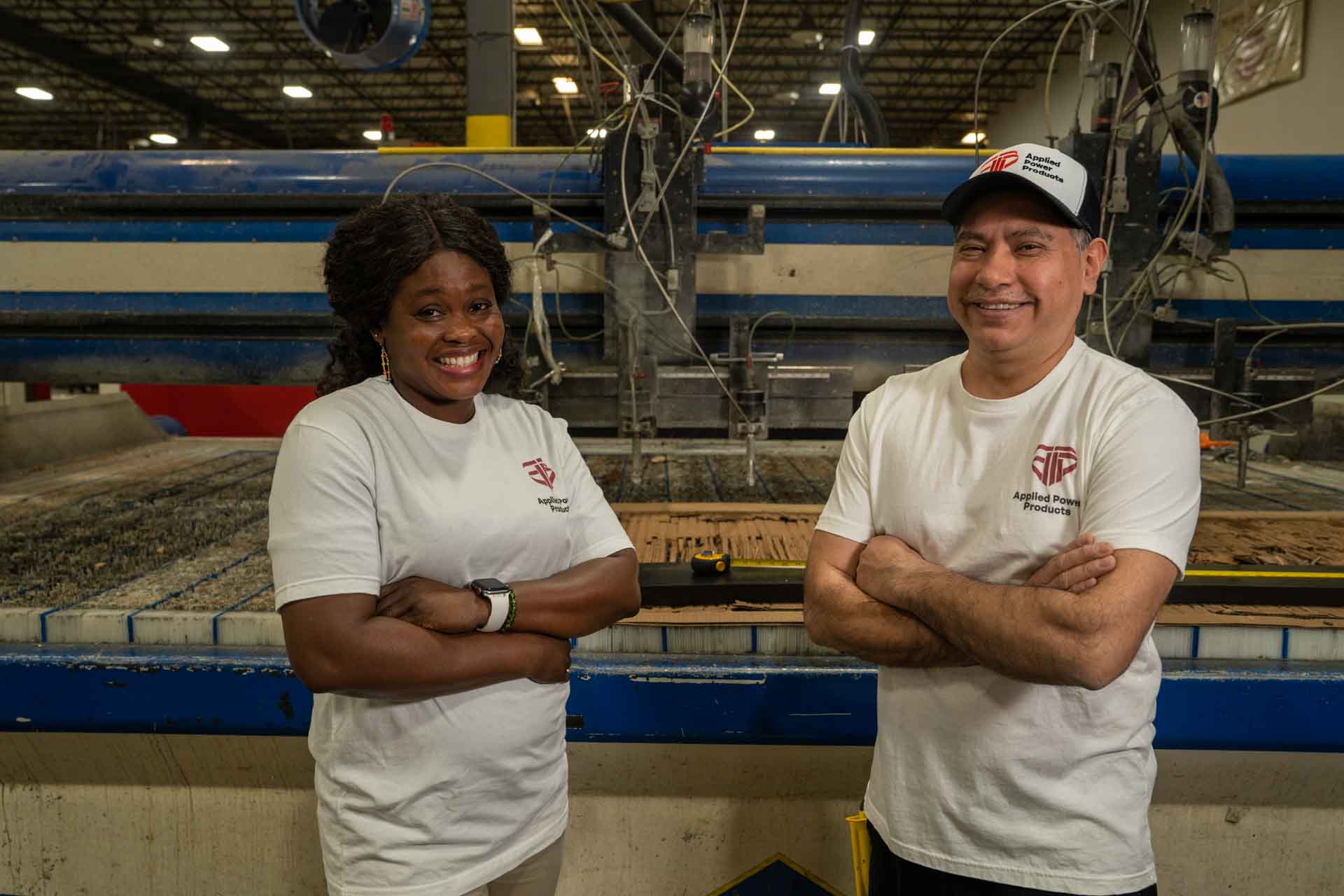 About Applied Power Products